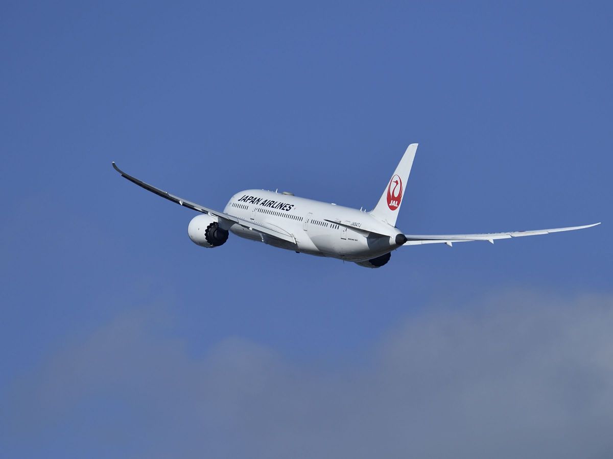 【B787上昇中！】 | GANREF