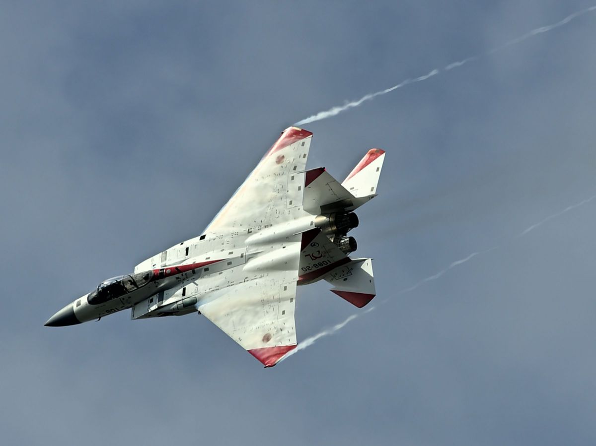 (F-15J EAGLE～岐阜基地～) | GANREF