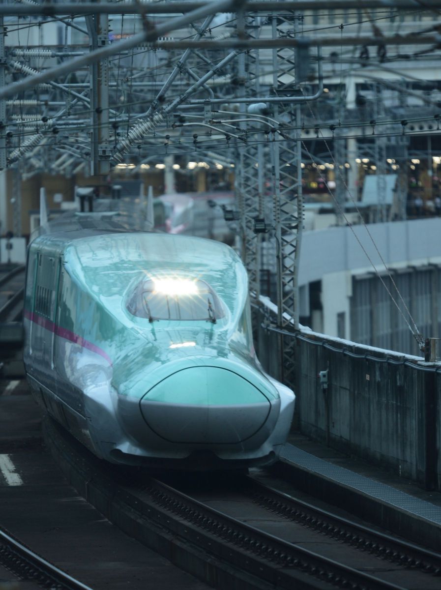 [東北新幹線・H5系] | GANREF