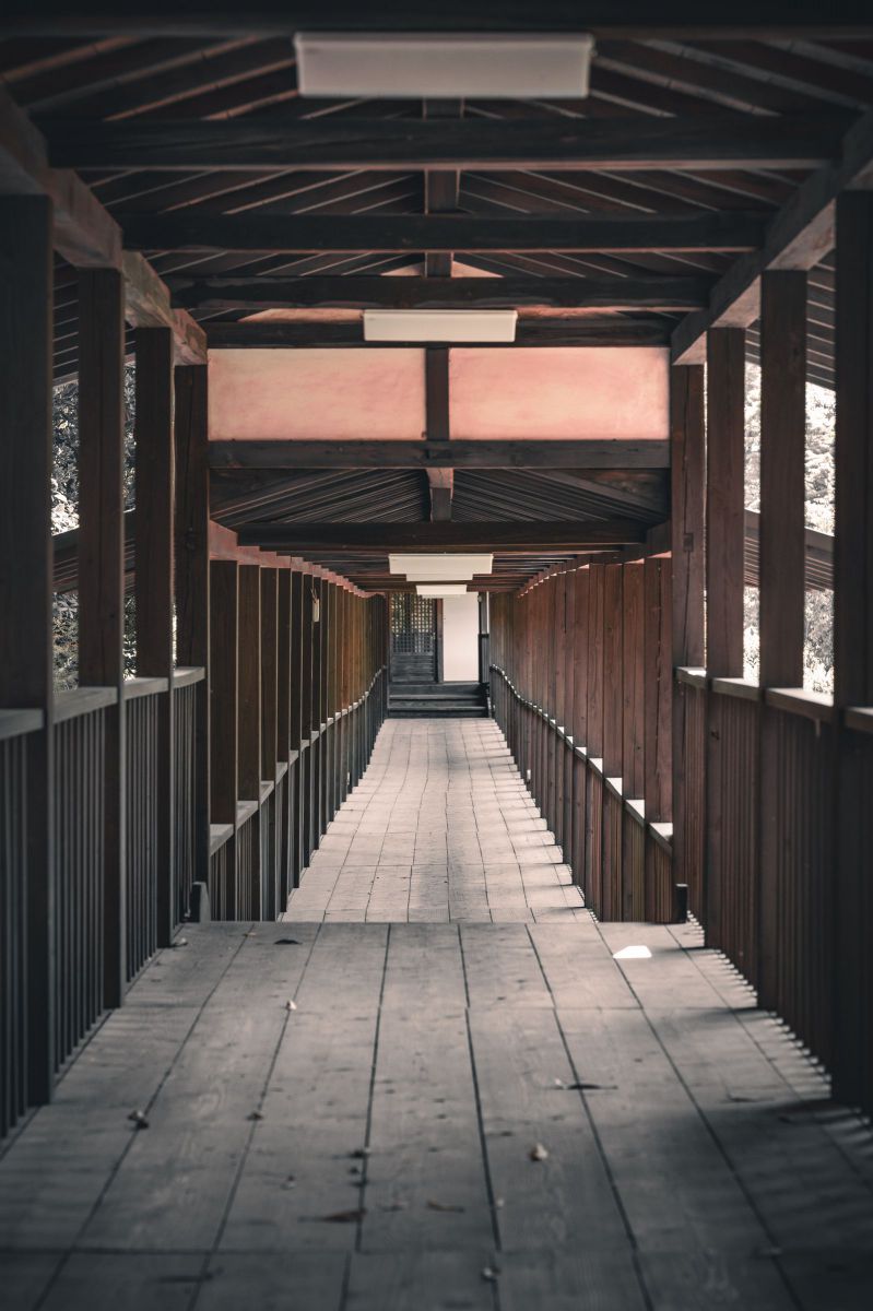 本土寺妙郎堂へ | GANREF