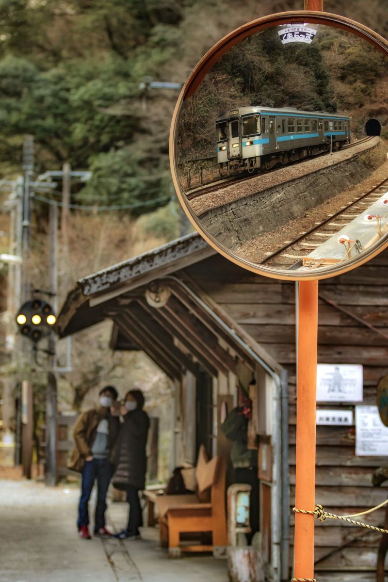 虚像を、撮る | GANREF