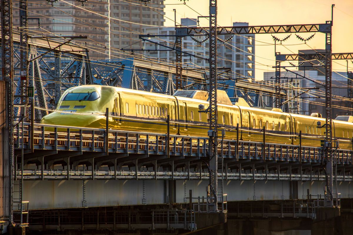 Thank you Doctor Yellow | GANREF