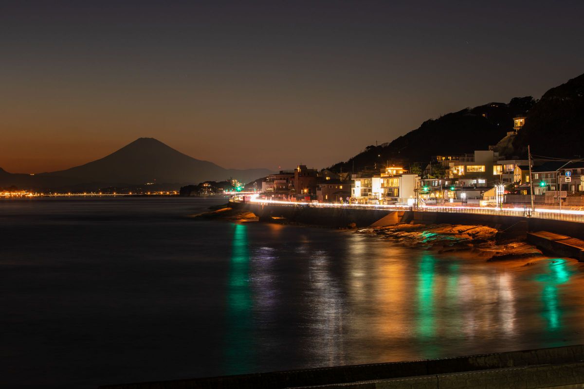 R134の灯り | GANREF