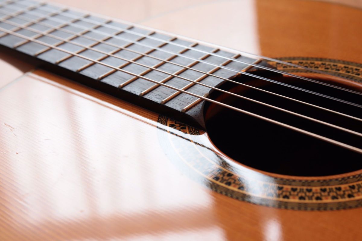 classical guitar | GANREF