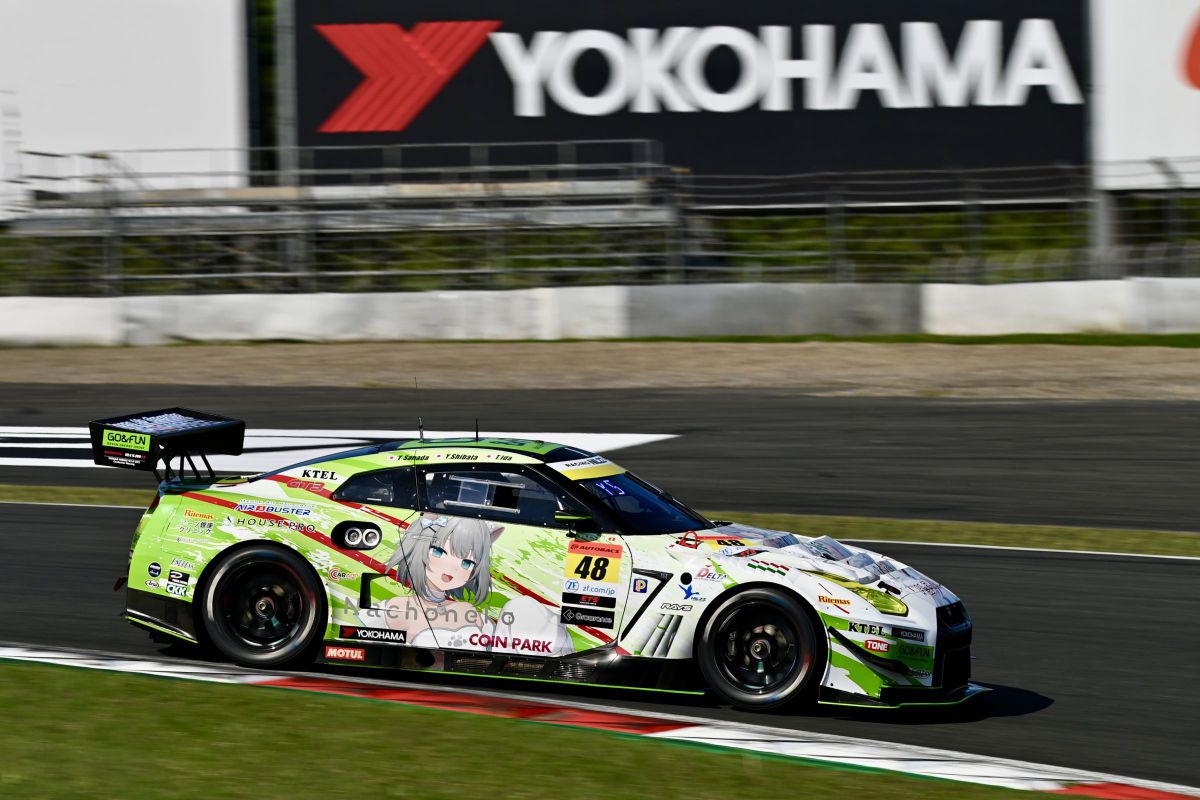 脱毛ケーズフロンティア GO&FUN 猫猫 GT-R | GANREF