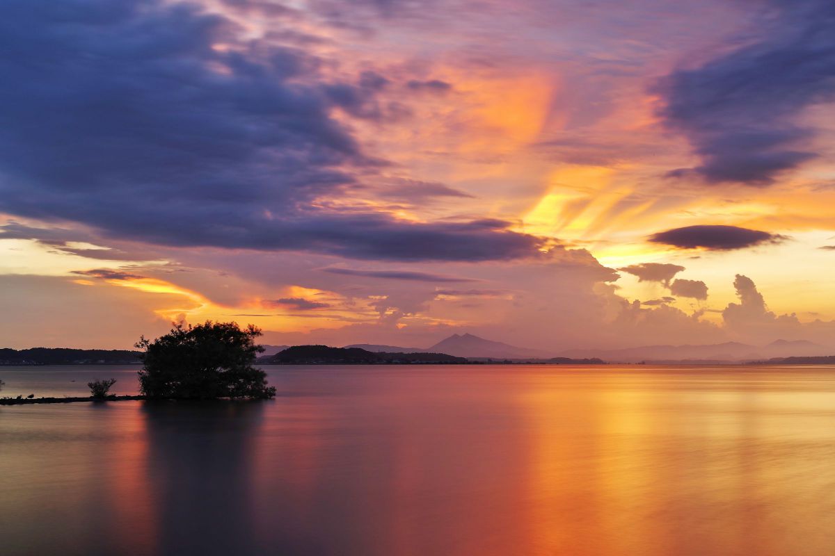 dramatic sky | GANREF