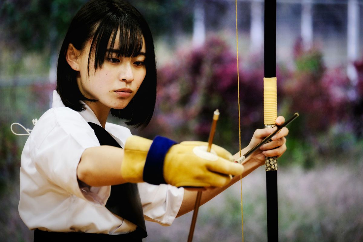 気合いを込めて | GANREF