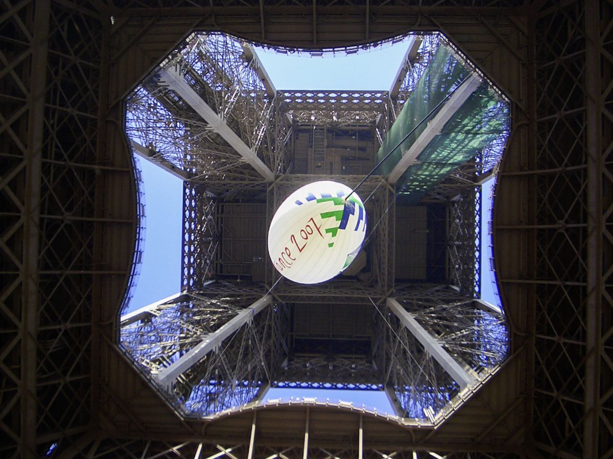 FRANCE 2007 | GANREF