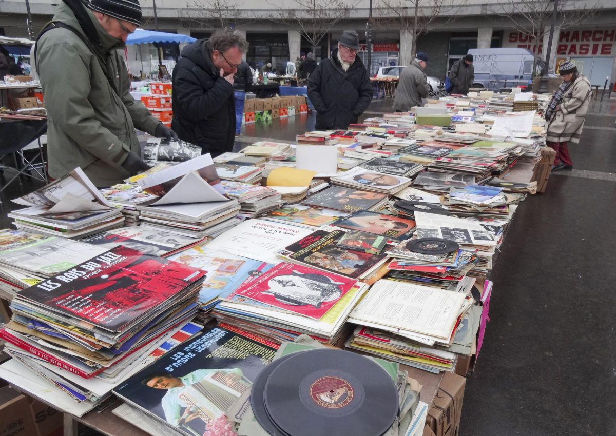 フリーマーケット | GANREF