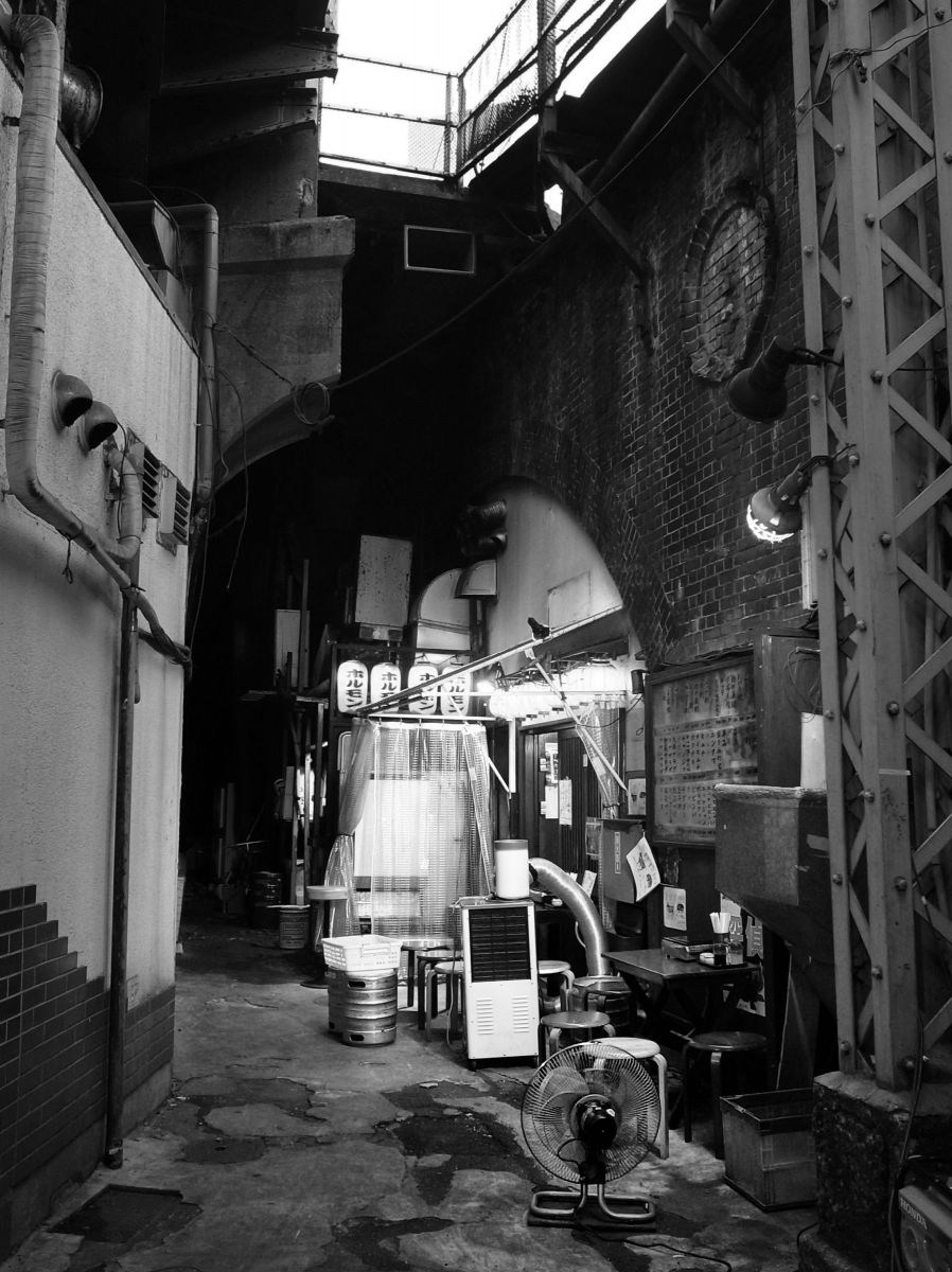 ガード下の屋台 | GANREF