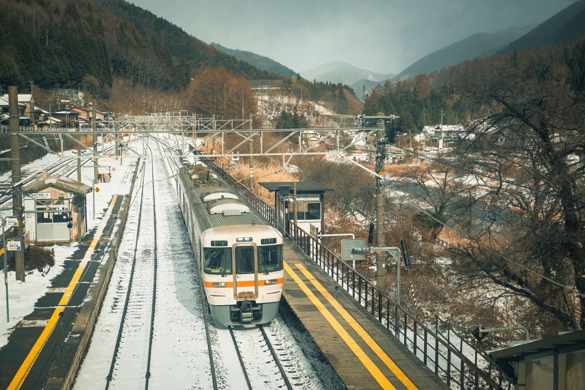 中津川 中央本線 | GANREF
