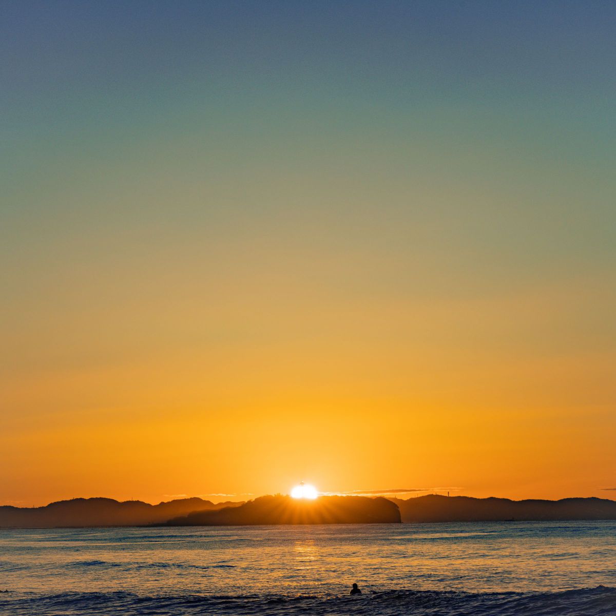 江ノ島sunrise | GANREF