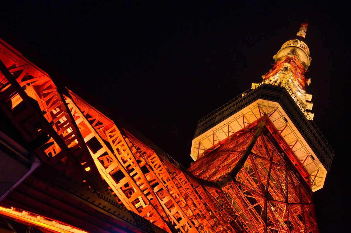 tokyo tower | GANREF