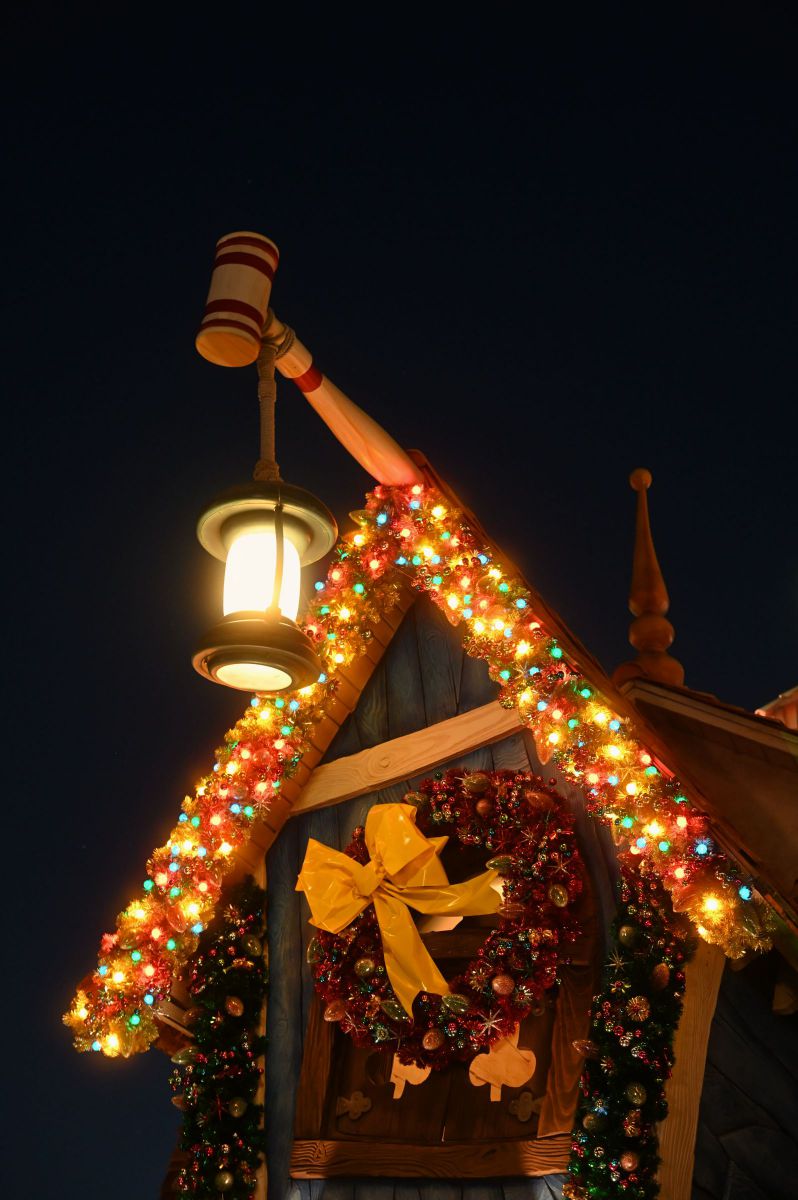 Toontown christmas | GANREF