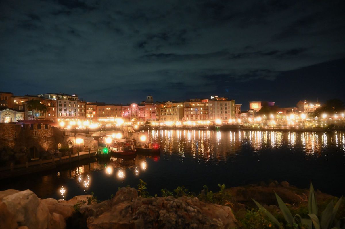 Mediterranean Harbor | GANREF