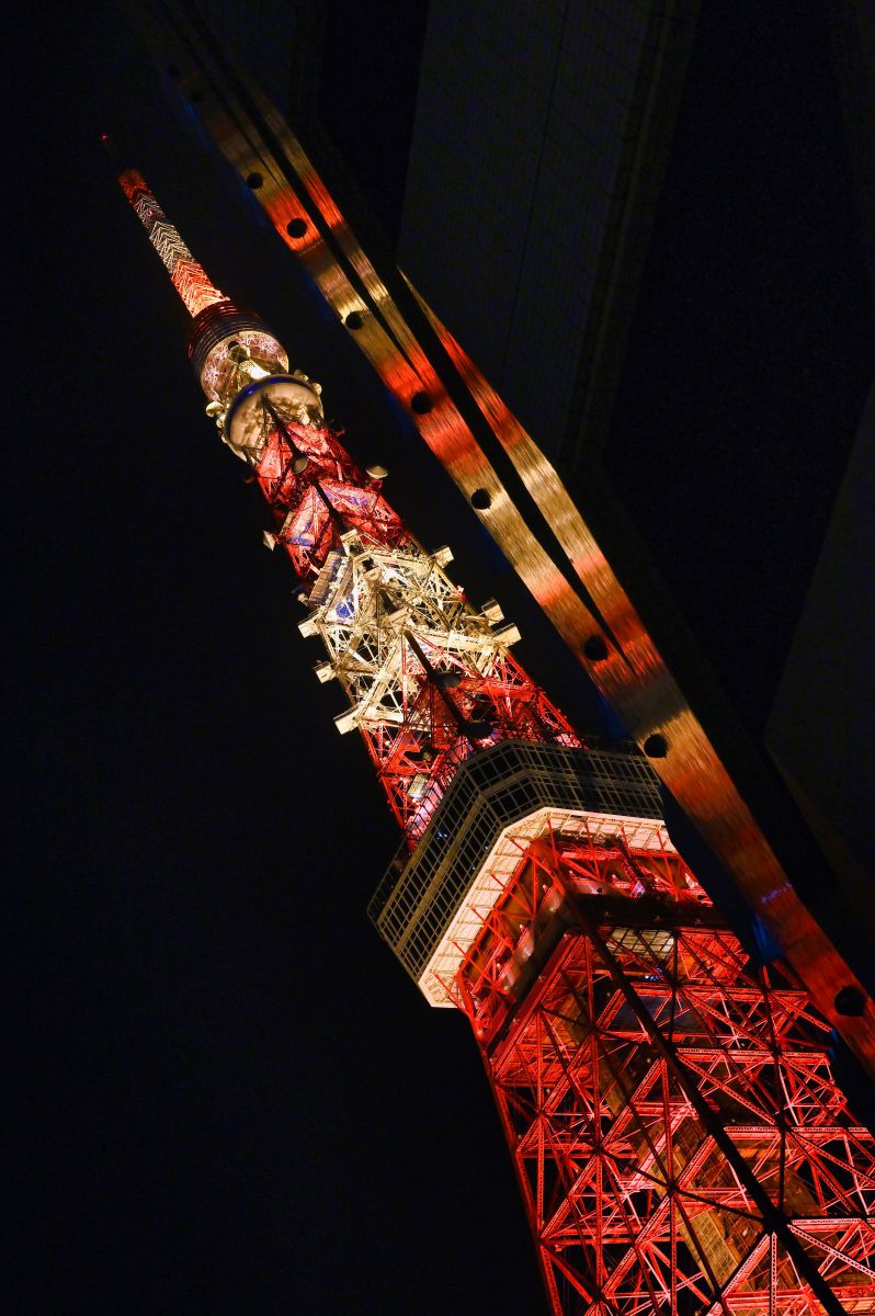 Tokyo Tower | GANREF