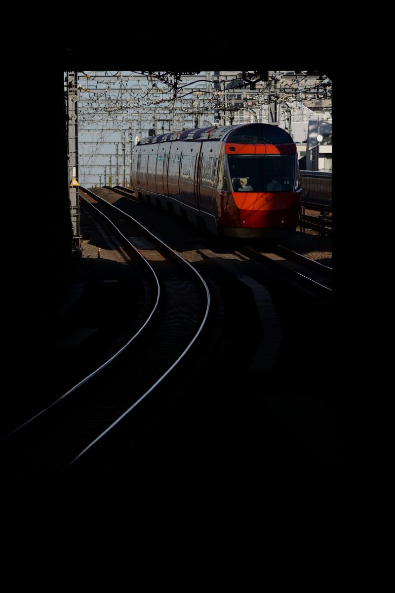 小田急ロマンスカーGSE | GANREF