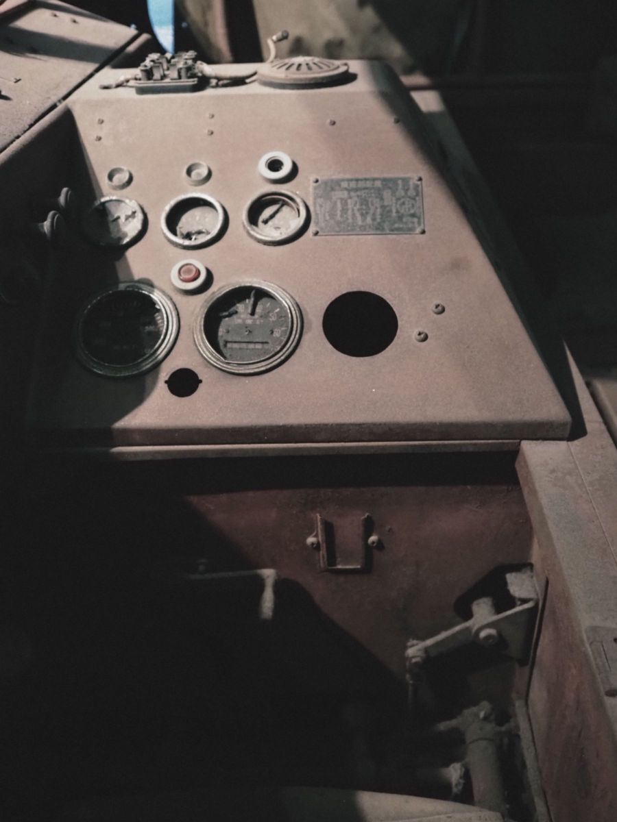 Shading on old instruments | GANREF