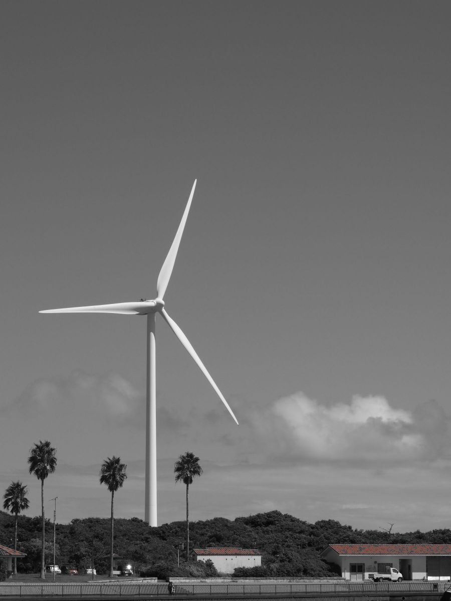 Wind enriches life | GANREF