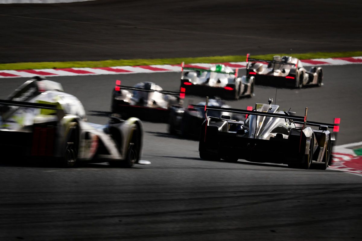 WEC 2024 Rd.7 FUJI | GANREF