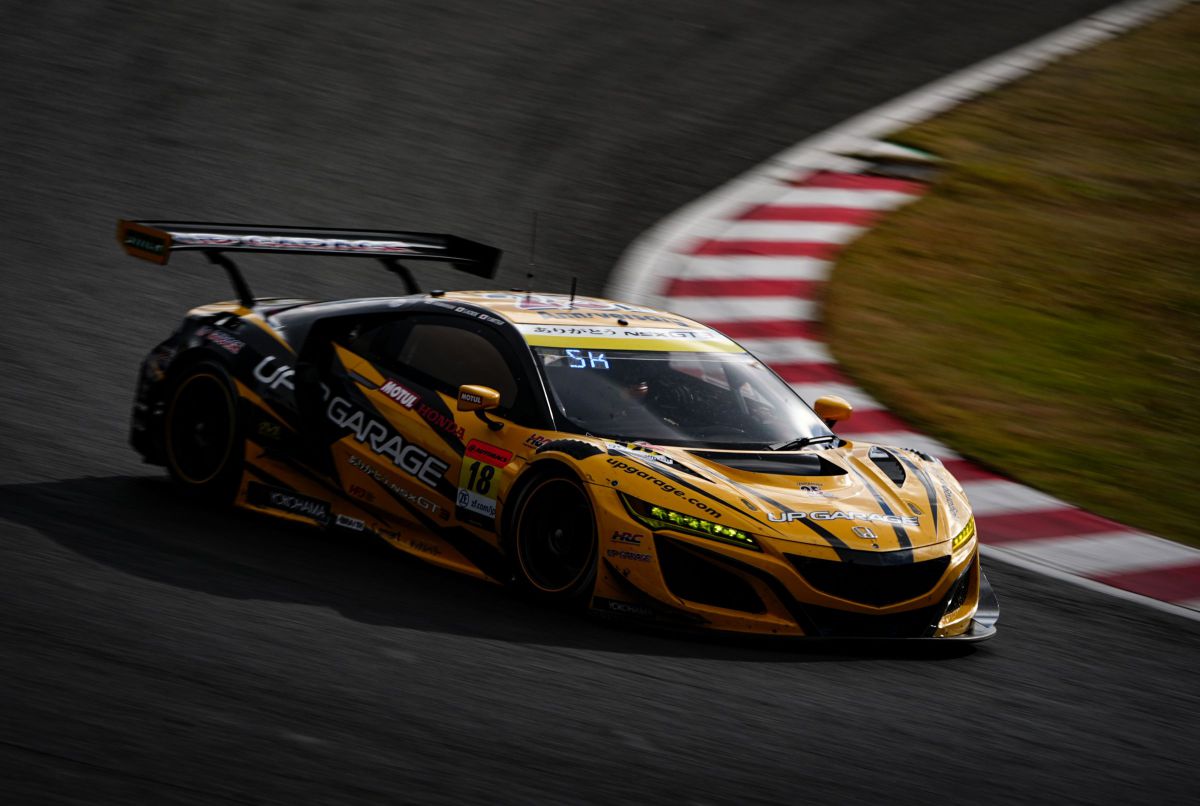 20241208 2024 SuperGT Rd.5 SUZUKA | GANREF