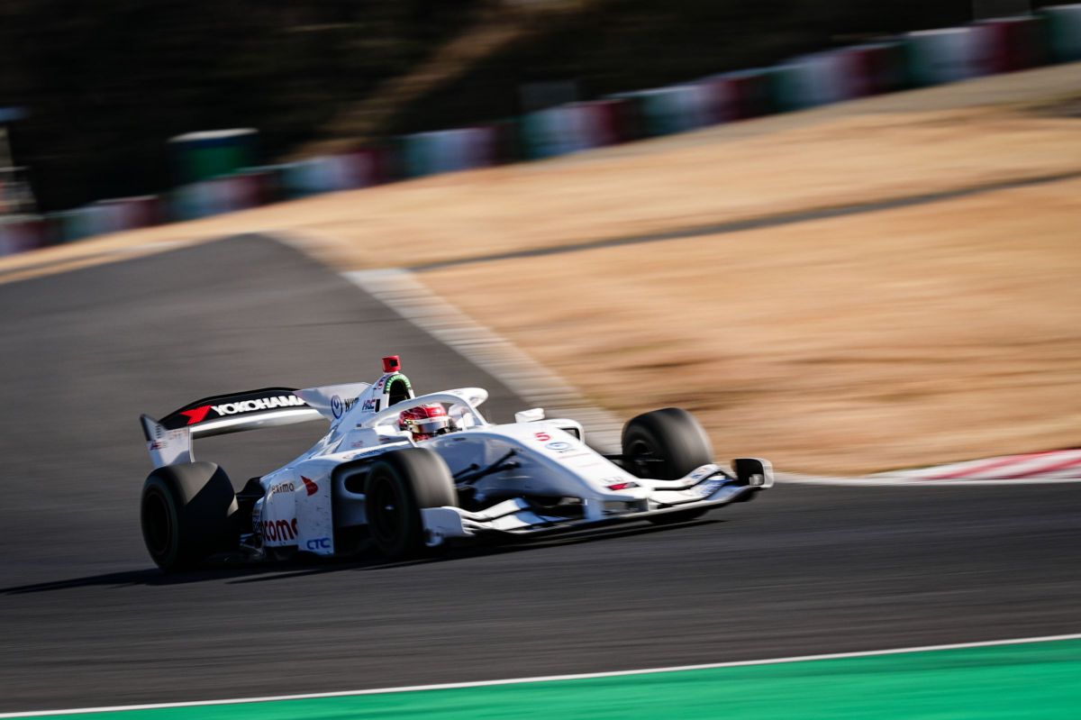20250309 2025 SUPER FORMULA Rd.2 SUZUKA | GANREF