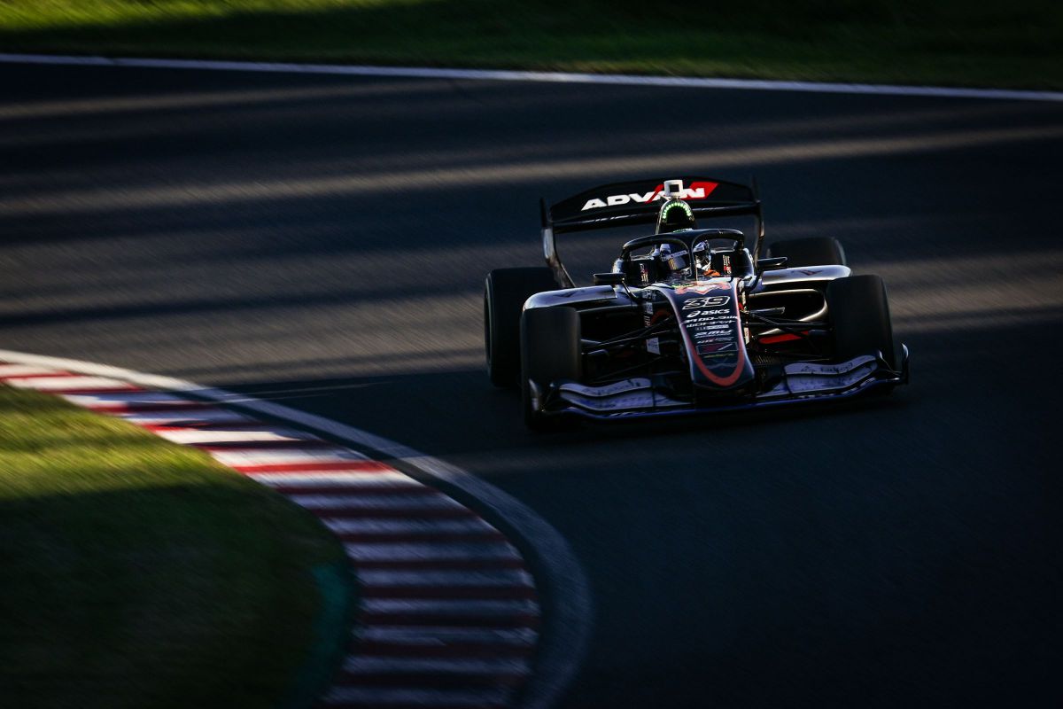 20241109 2024 SUPER FORMULA Rd.8 SUZUKA | GANREF