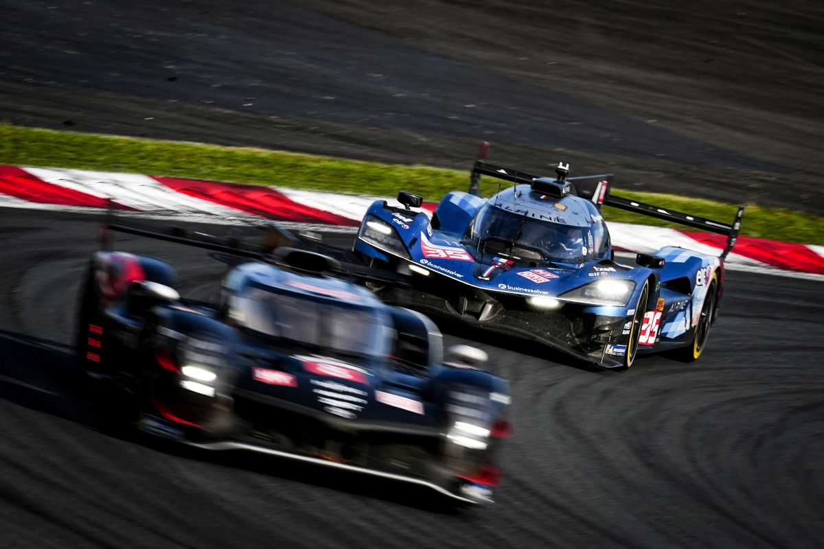2024 WEC Rd.7 FUJI | GANREF