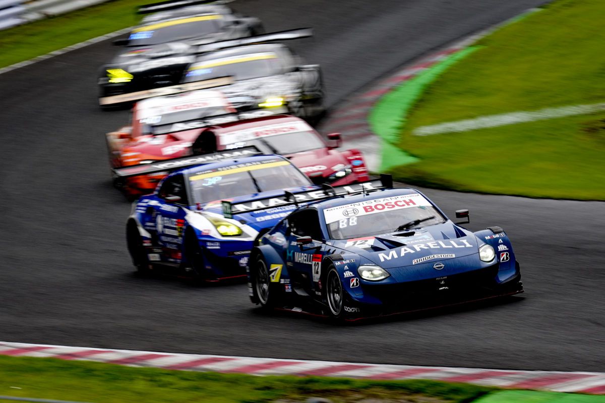 20240922 2024 SuperGT Rd6 SUGO | GANREF