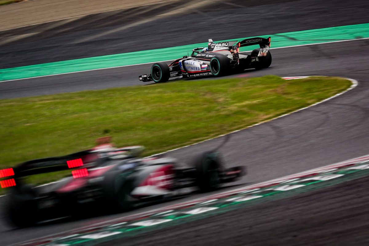 20241110 2024 SUPER FORMULA Rd.9 SUZUKA | GANREF