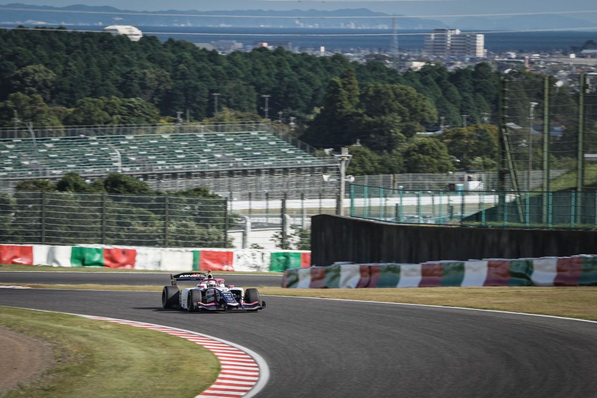 SUPER FORMULA 2023 Rd.8 SUZUKA | GANREF