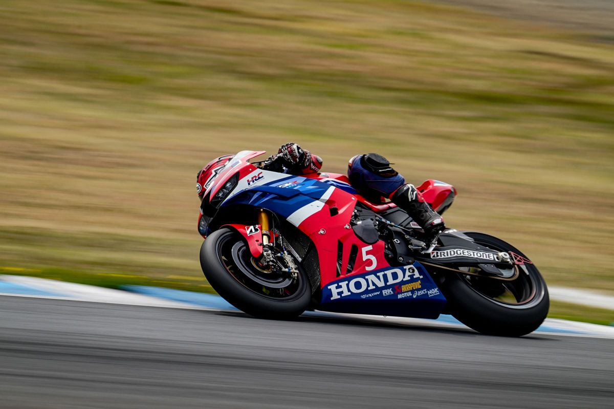 20250420 2025 JSB1000 Rd.1 MOTEGI #5 | GANREF