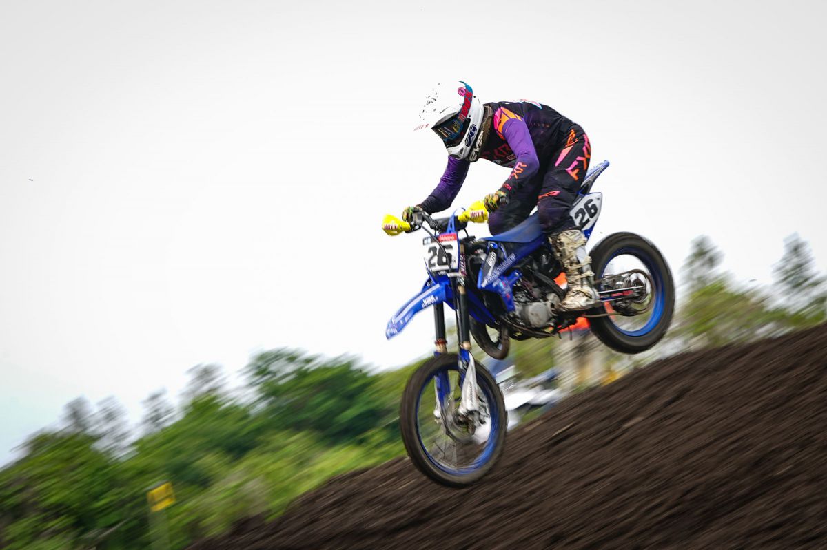 D.I.D JMX 2025 Rd.3 KAWAGOE LMX #26 | GANREF