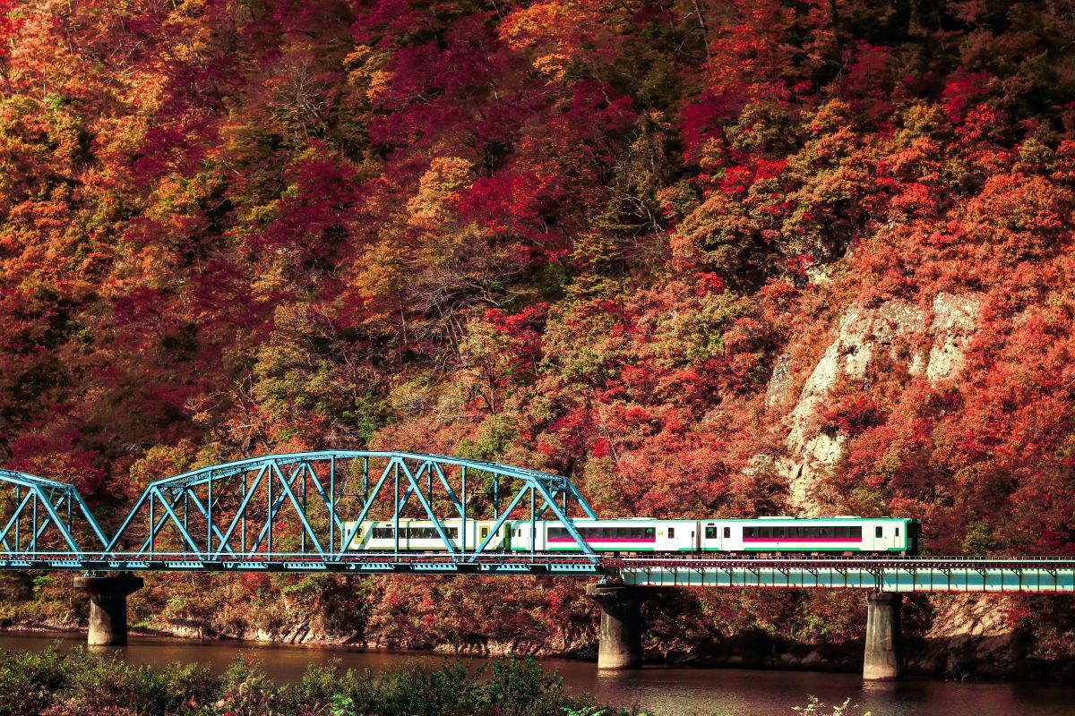 只見第一橋梁 | GANREF