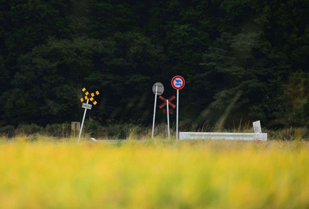 slowな踏切 | GANREF