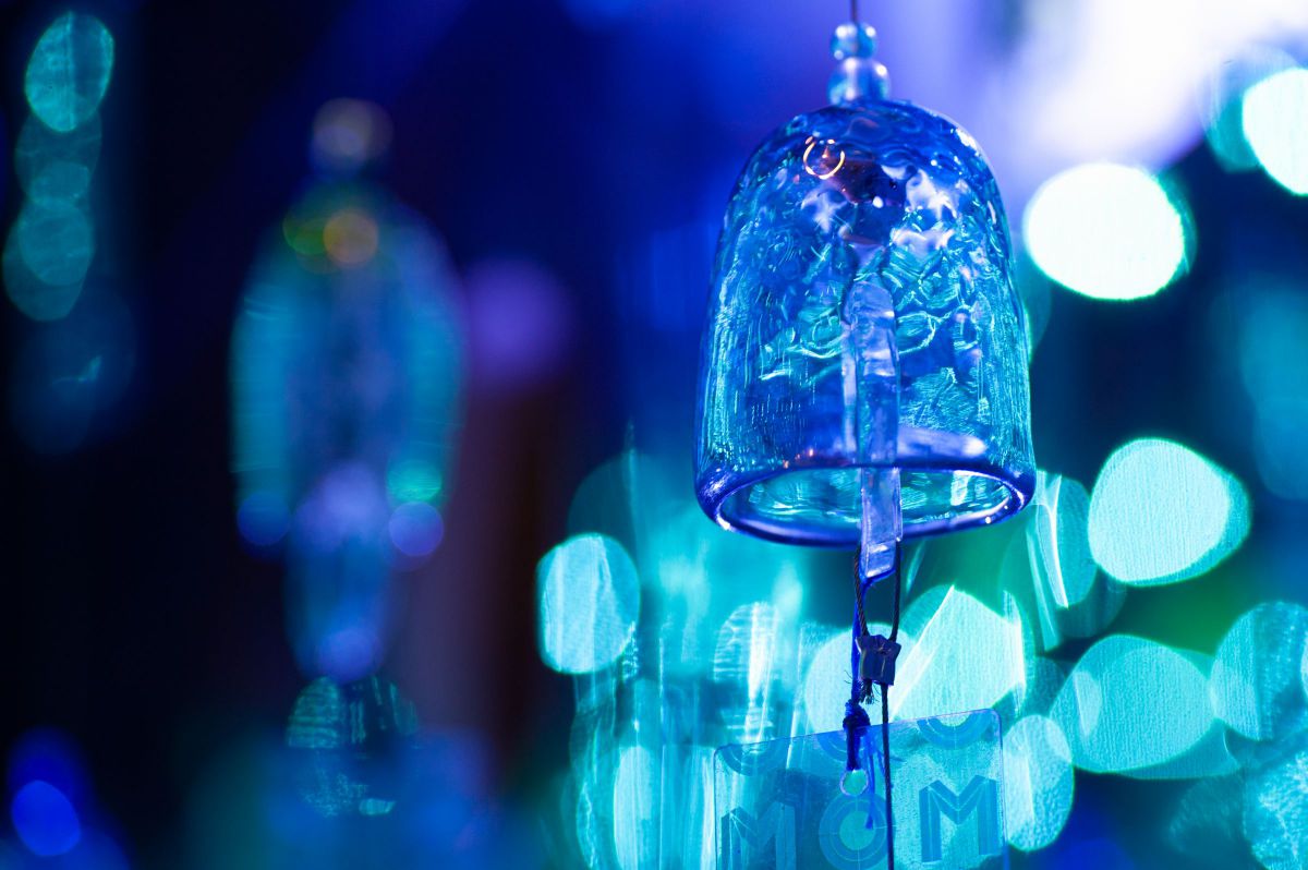 wind chimes | GANREF