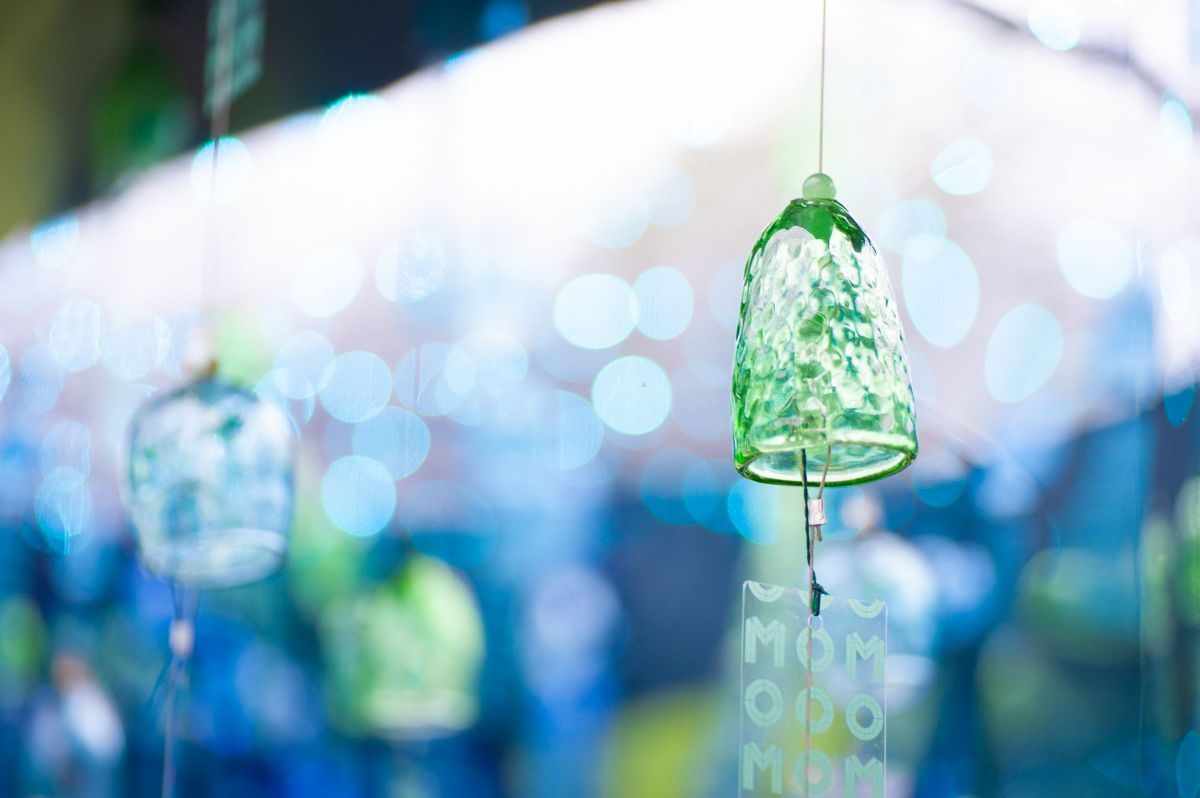 wind chimes | GANREF