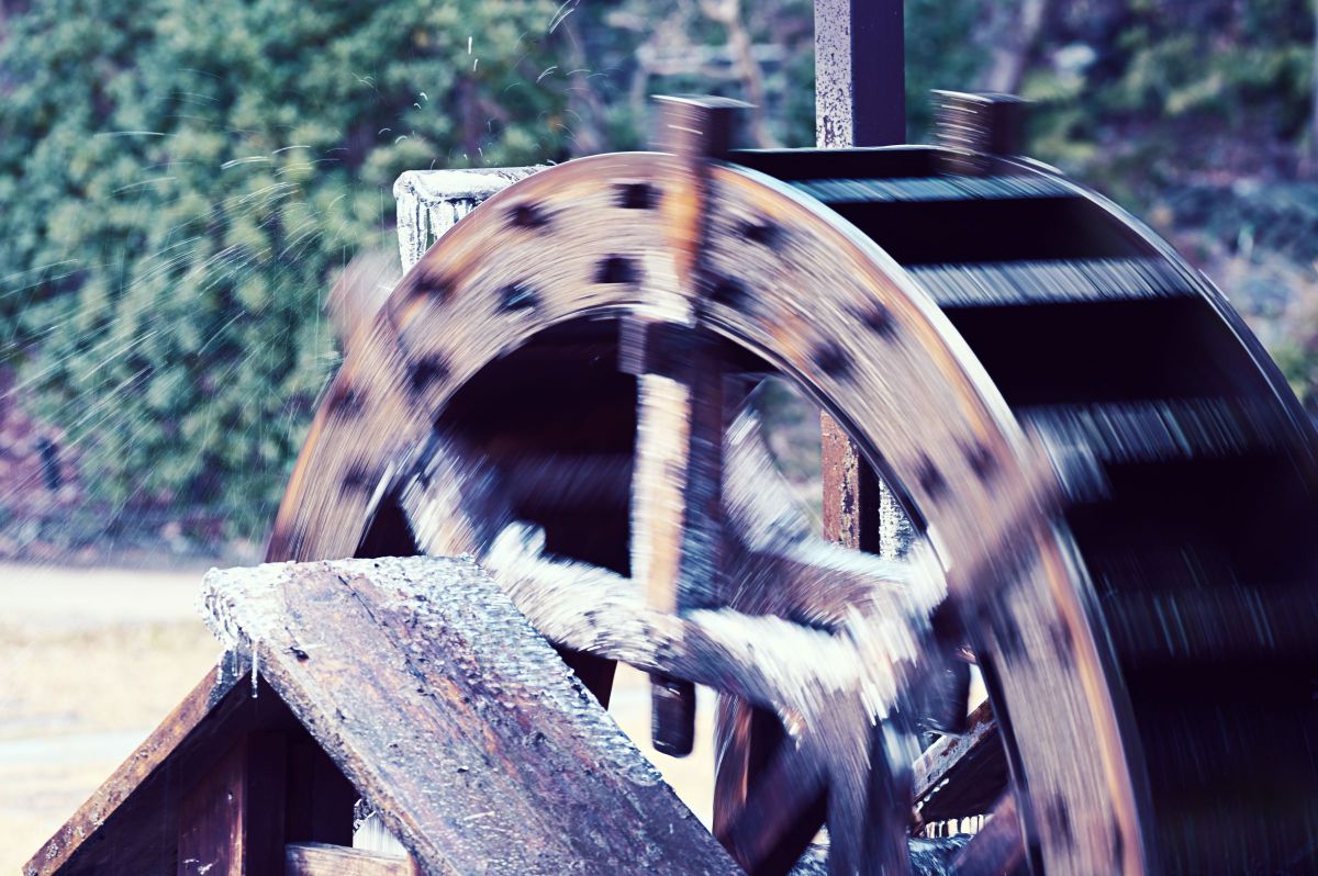 High Speed Rotation | GANREF