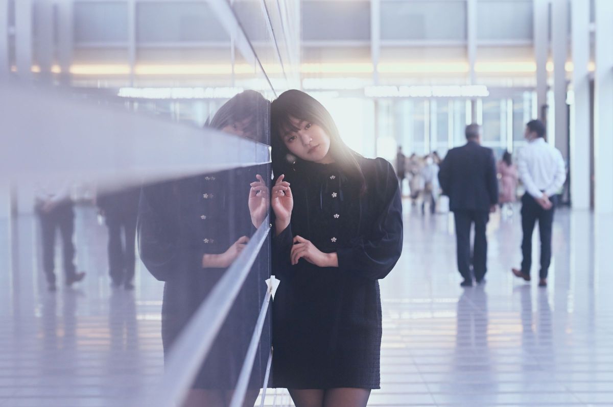 Office Lady | GANREF