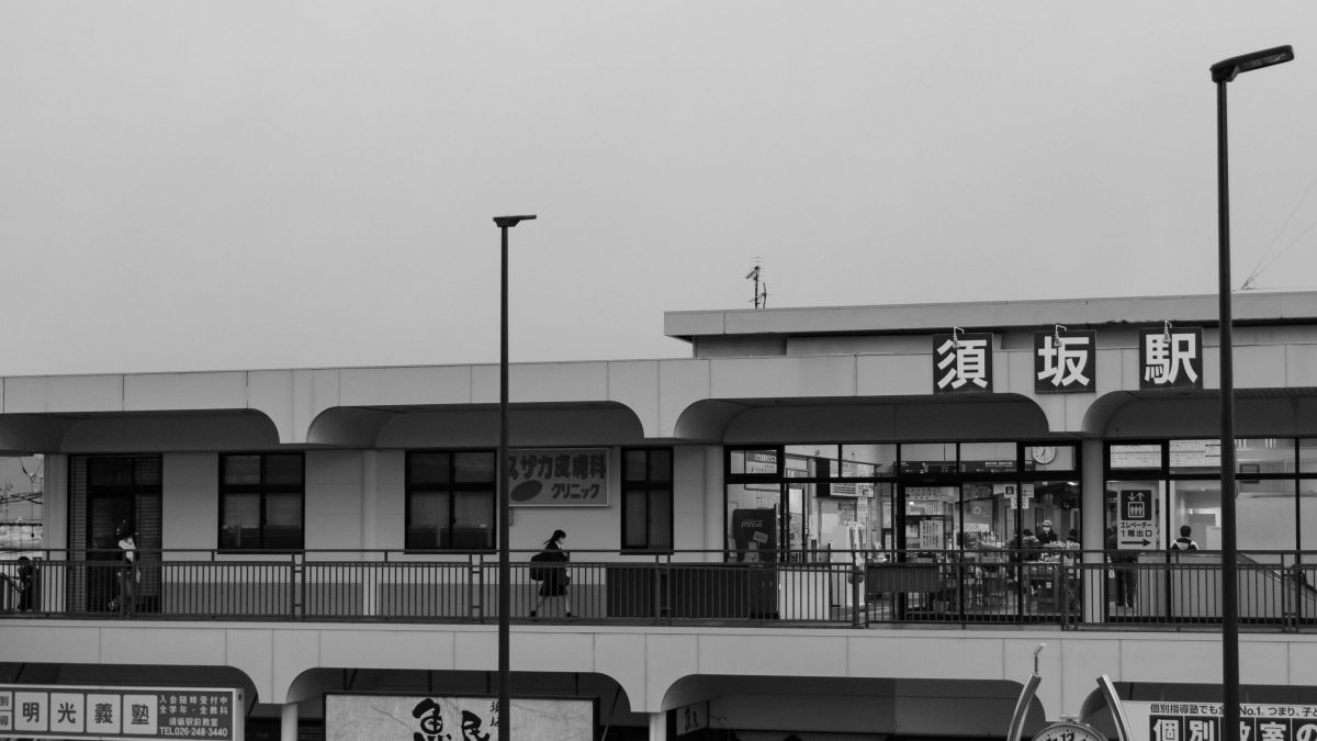 須坂駅 -AM7:00- | GANREF