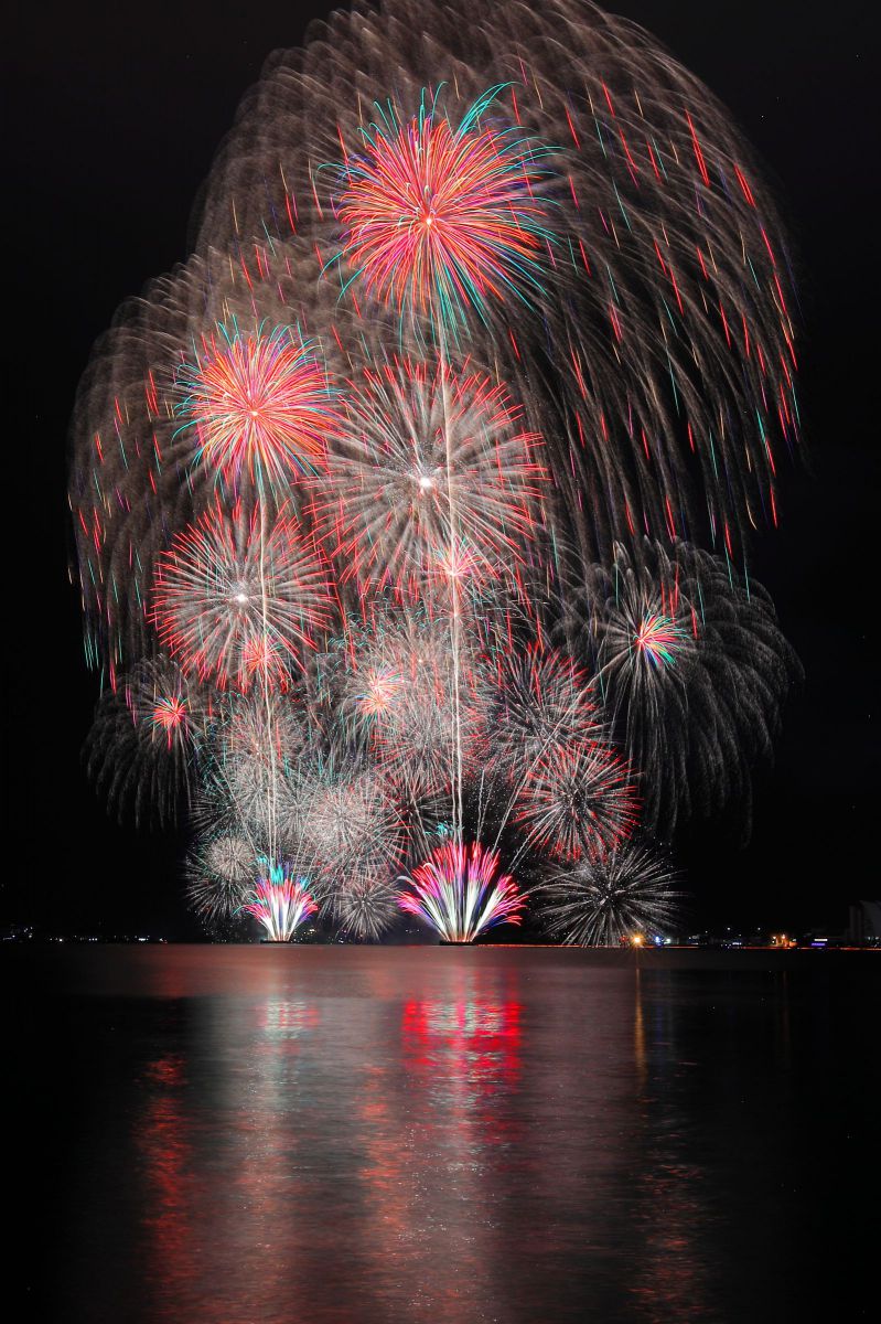 精霊花火 | GANREF