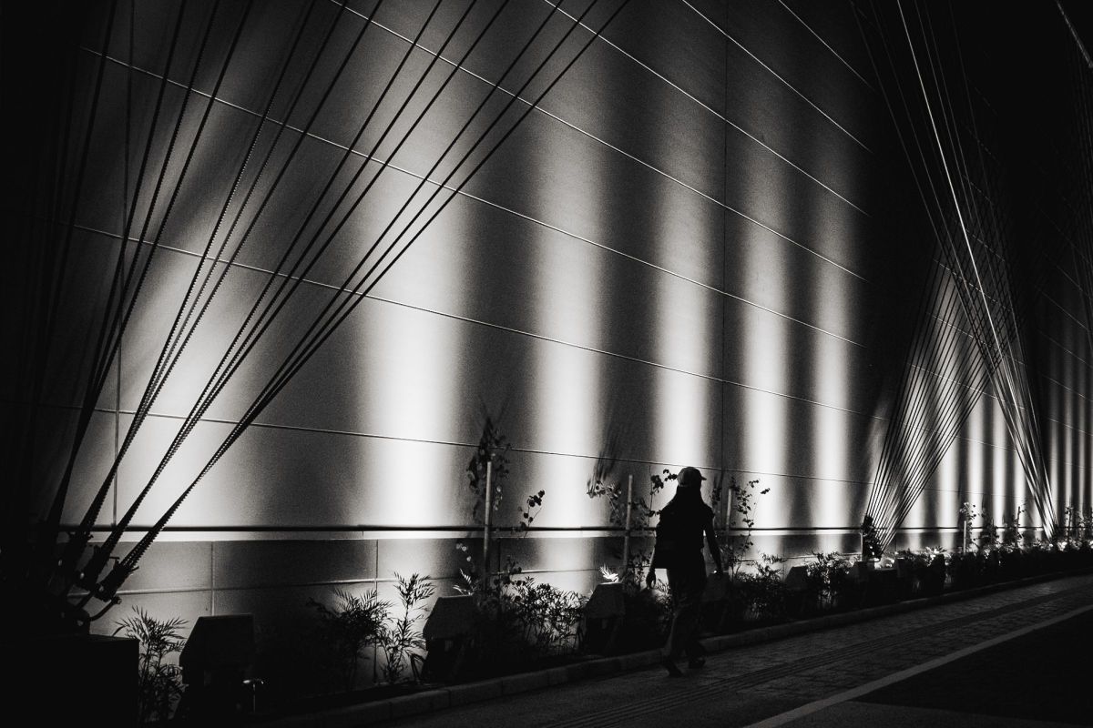 Pillar of Light. | GANREF