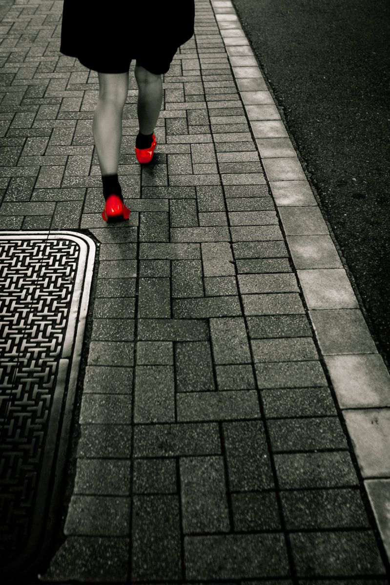 Where are you going？ | GANREF