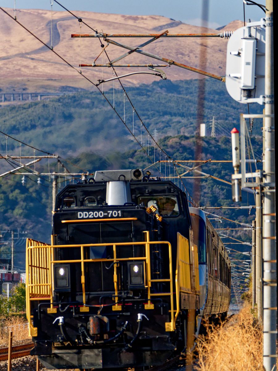 迫る、DD200-701（2） | GANREF