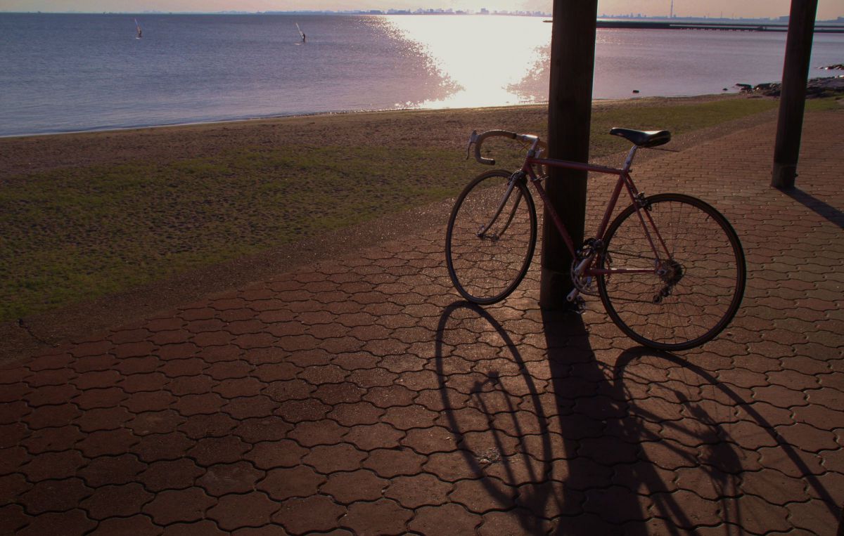 夕景のBicycle | GANREF