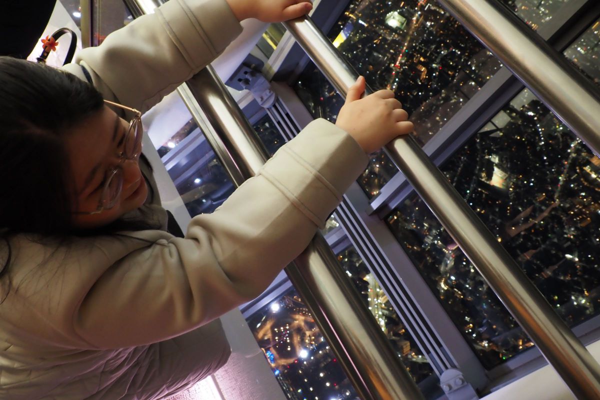 高所恐怖症 | GANREF