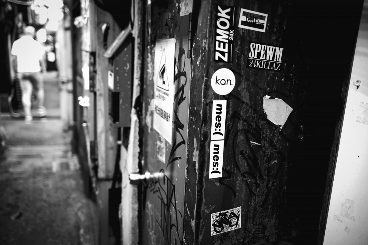 Walk on the Wild Side | GANREF