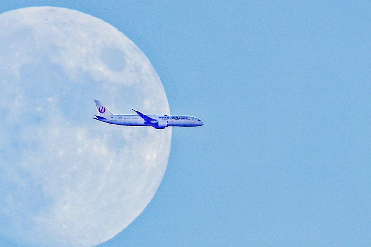 moon flight | GANREF