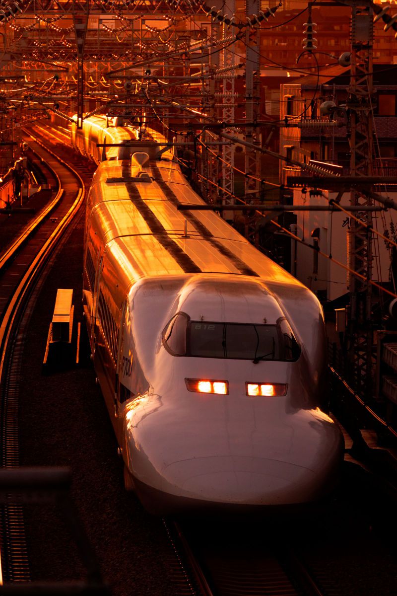 Frecciarossa | GANREF