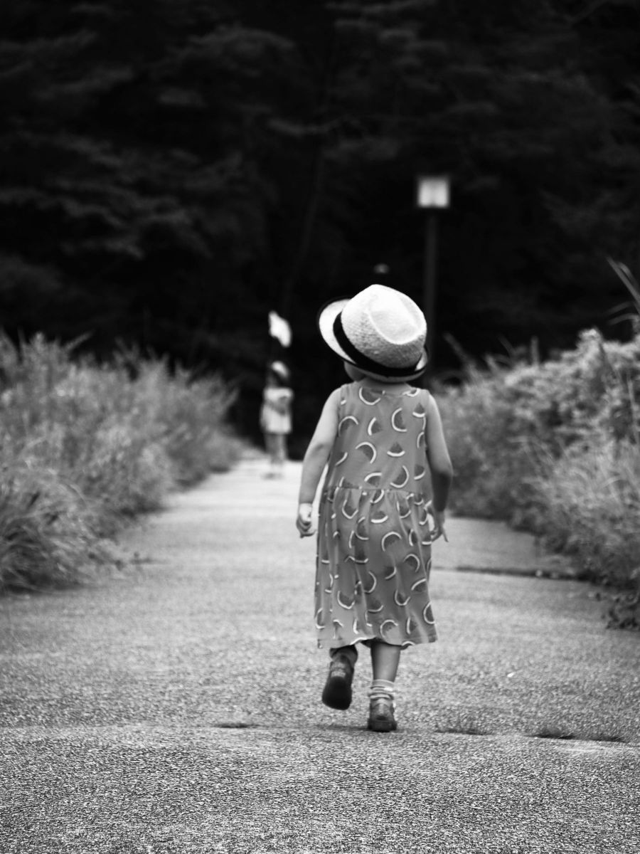 Bye Bye paper diaper. | GANREF